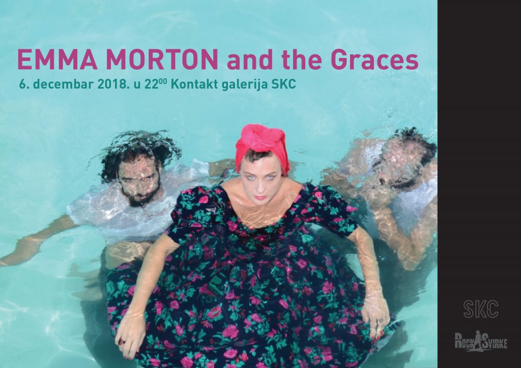Emma Morton & the Graces