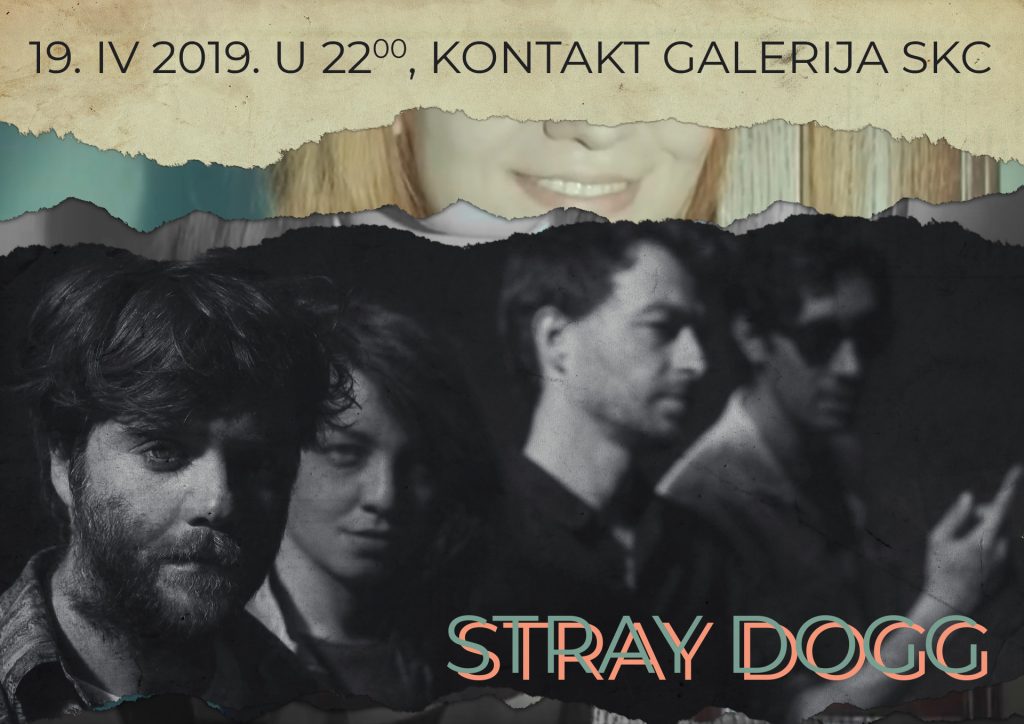 Концерт Stray dogg